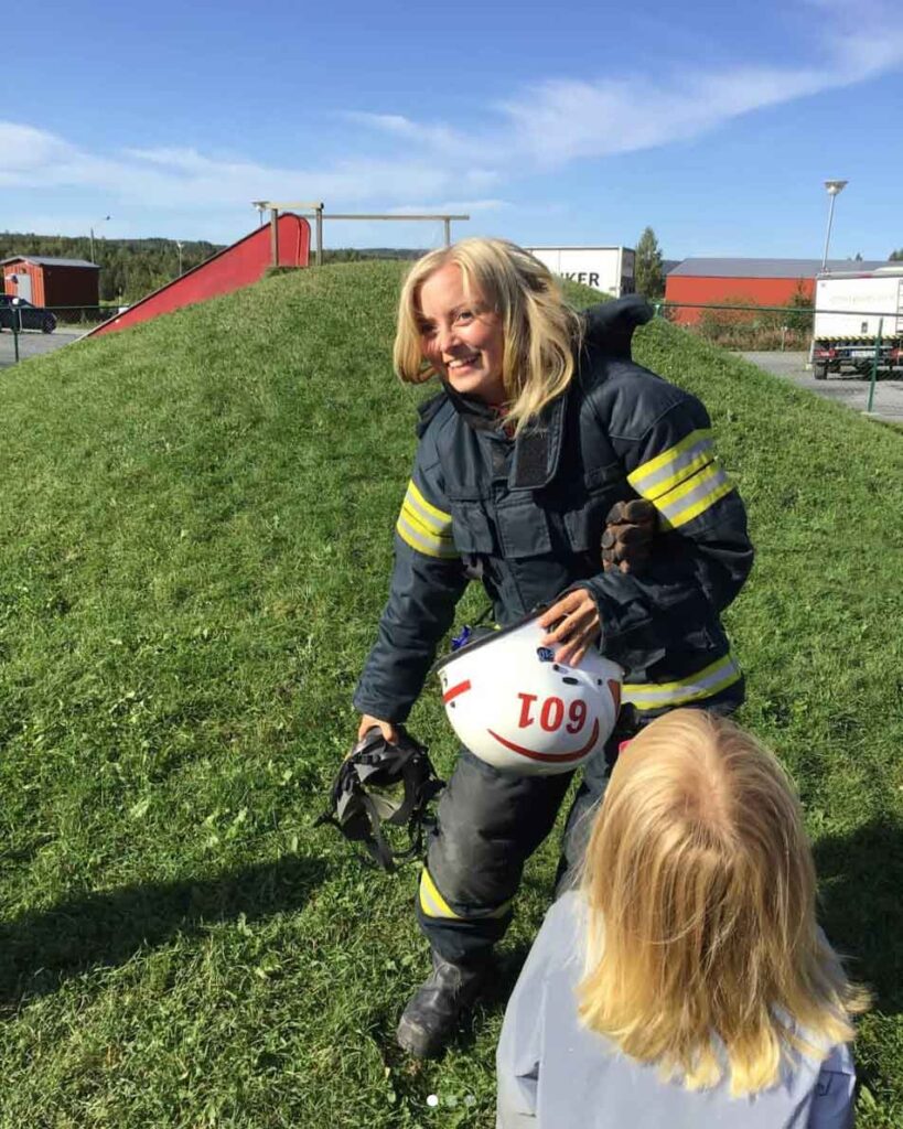 Brandman på jobbet-dagen – RRB